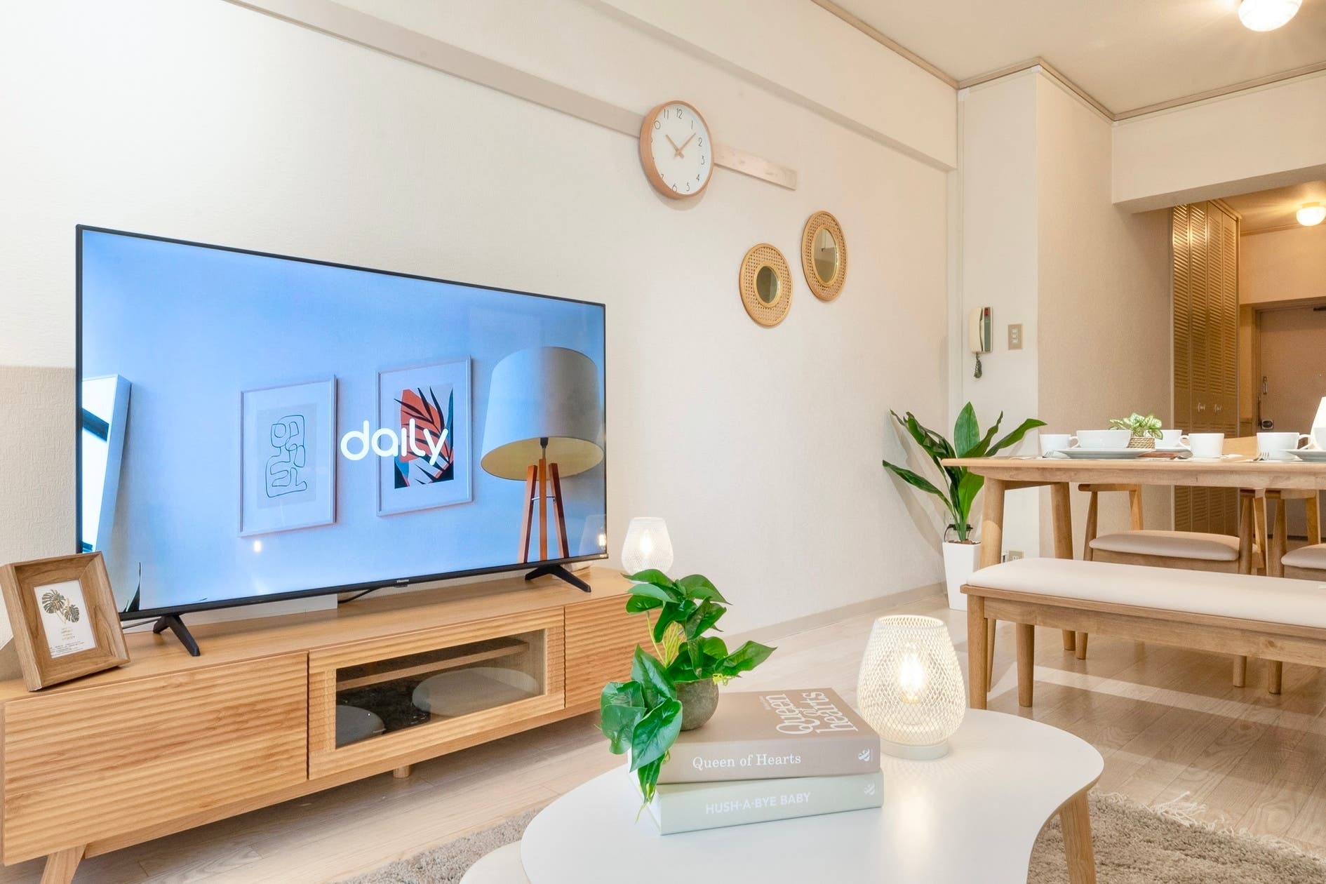 スペモ🏡クリスマス🎄【天王寺駅3分】プロジェクター🎥推し活💫女子会💖飲み会🍻デート💗681_ナチュラル天王寺の写真8