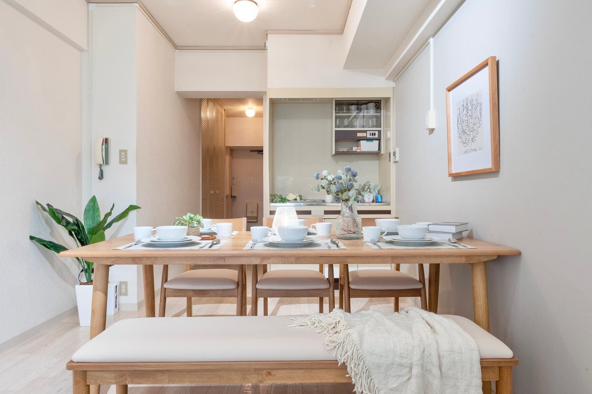 スペモ🏡クリスマス🎄【天王寺駅3分】プロジェクター🎥推し活💫女子会💖飲み会🍻デート💗681_ナチュラル天王寺の写真11