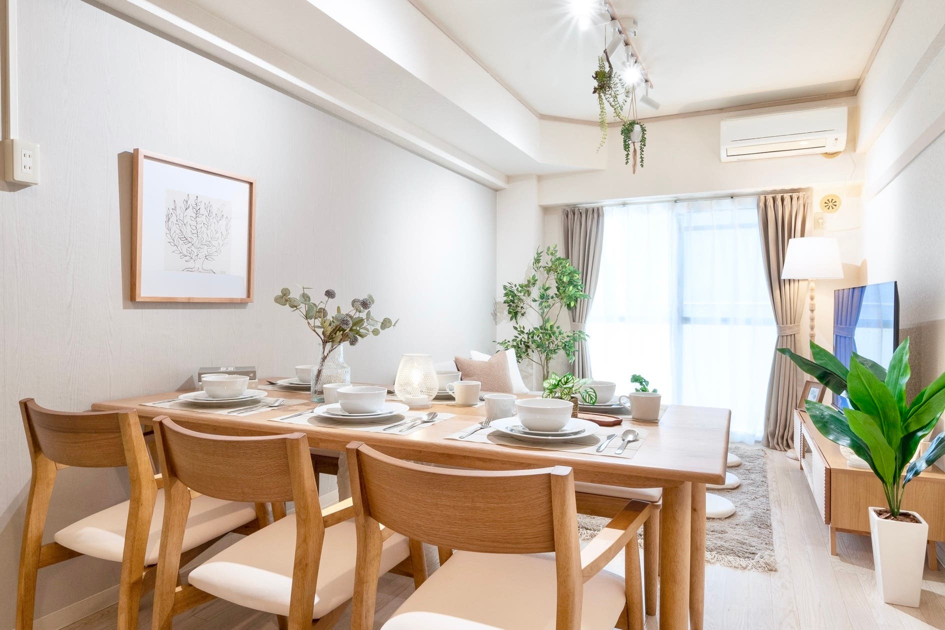 スペモ🏡クリスマス🎄【天王寺駅3分】プロジェクター🎥推し活💫女子会💖飲み会🍻デート💗681_ナチュラル天王寺の写真12