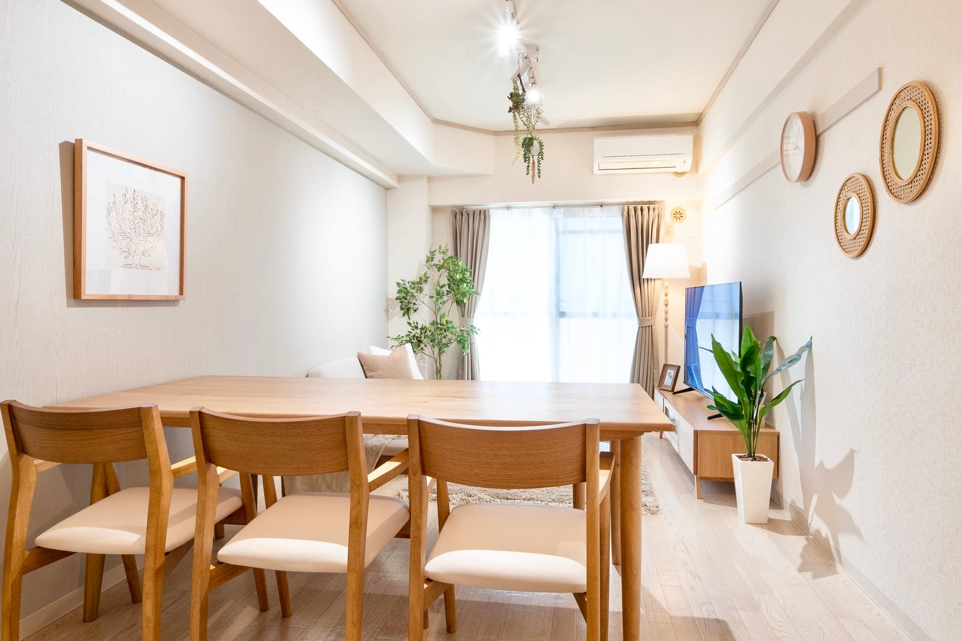 スペモ🏡クリスマス🎄【天王寺駅3分】プロジェクター🎥推し活💫女子会💖飲み会🍻デート💗681_ナチュラル天王寺の写真16