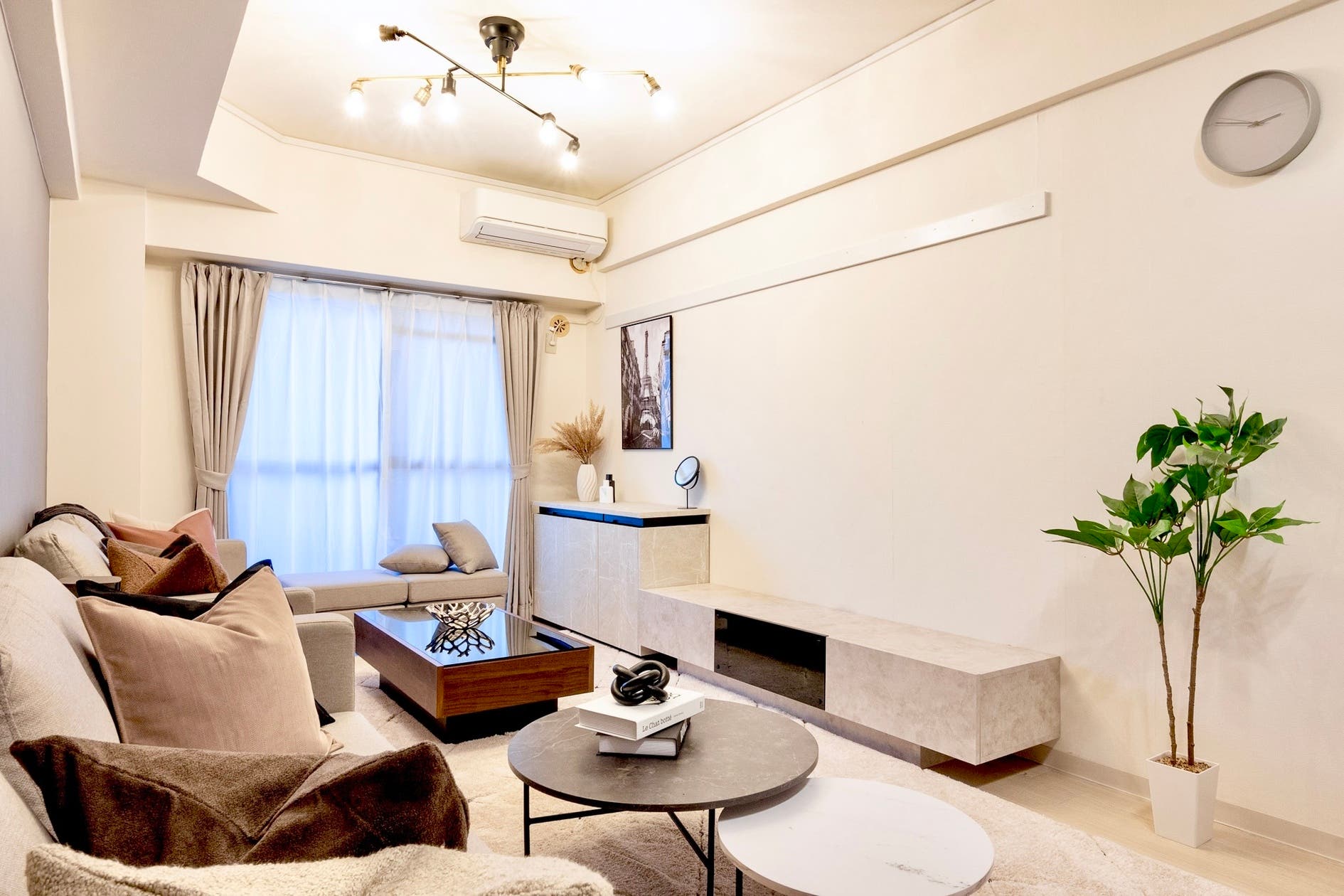 スペモ🏡クリスマス🎄【天王寺駅3分】プロジェクター🎬撮影📸女子会💖ママ会☕推し活✨️飲み会🍻682_Lume天王寺の写真5