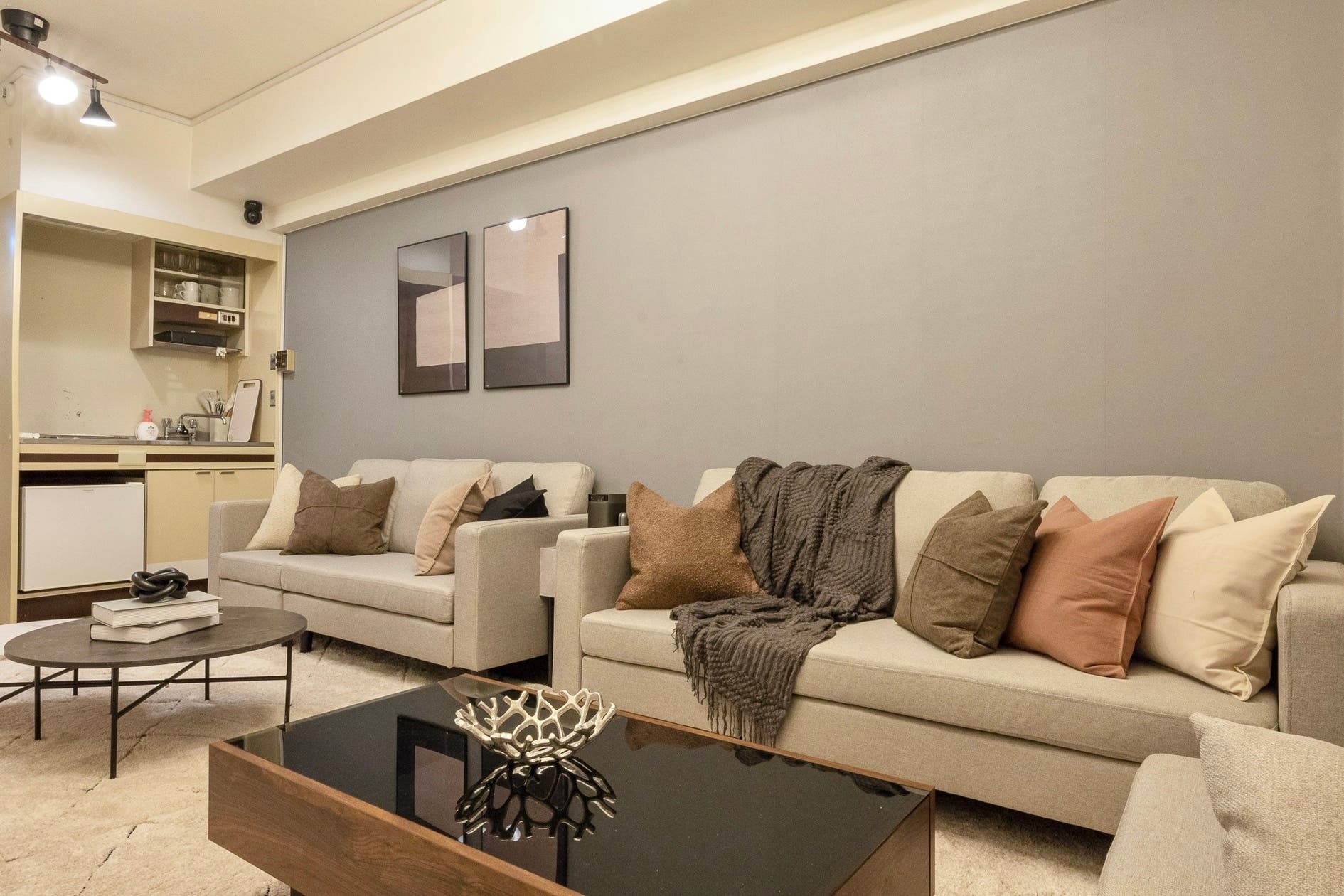 スペモ🏡クリスマス🎄【天王寺駅3分】プロジェクター🎬撮影📸女子会💖ママ会☕推し活✨️飲み会🍻682_Lume天王寺の写真9