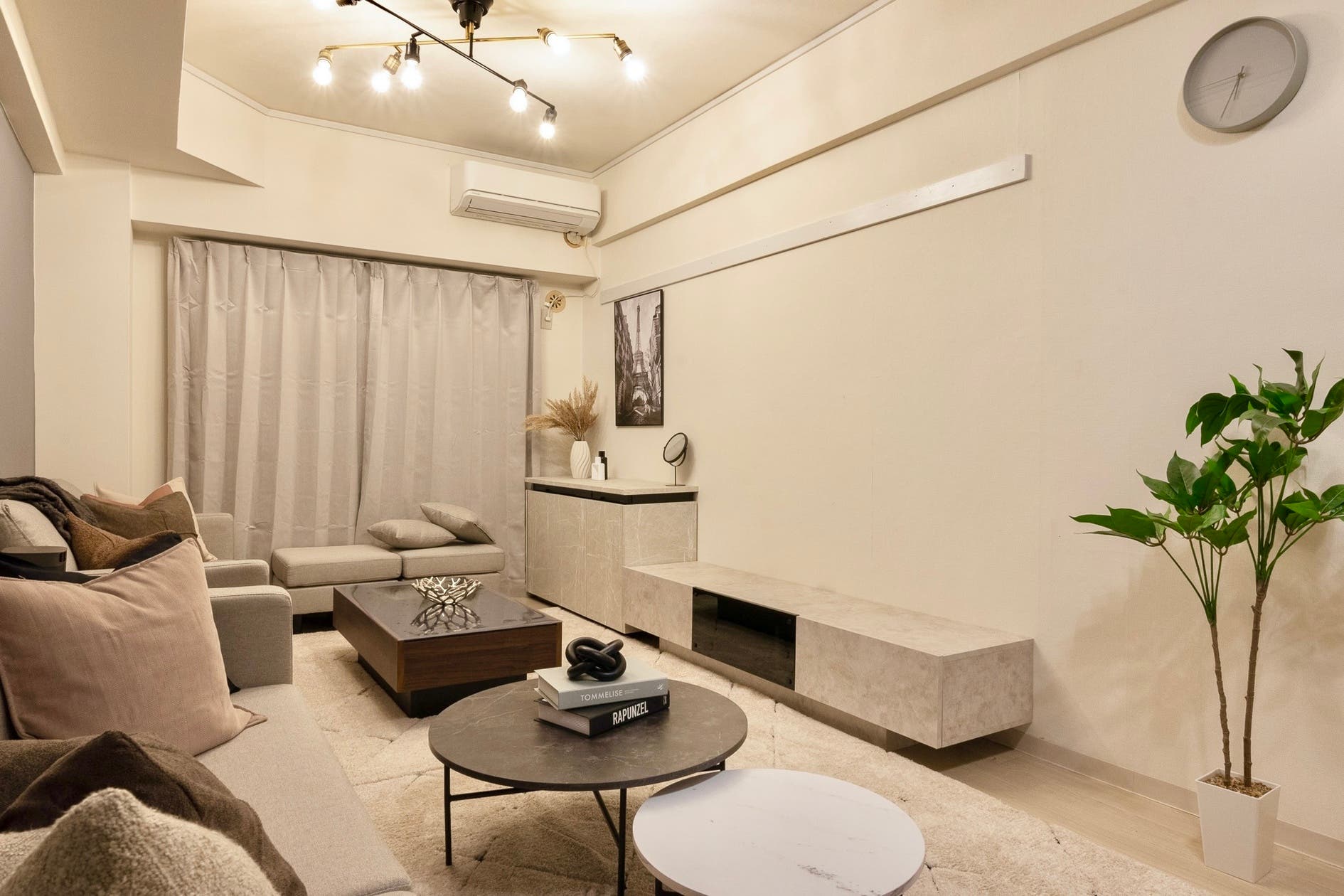 スペモ🏡クリスマス🎄【天王寺駅3分】プロジェクター🎬撮影📸女子会💖ママ会☕推し活✨️飲み会🍻682_Lume天王寺の写真7