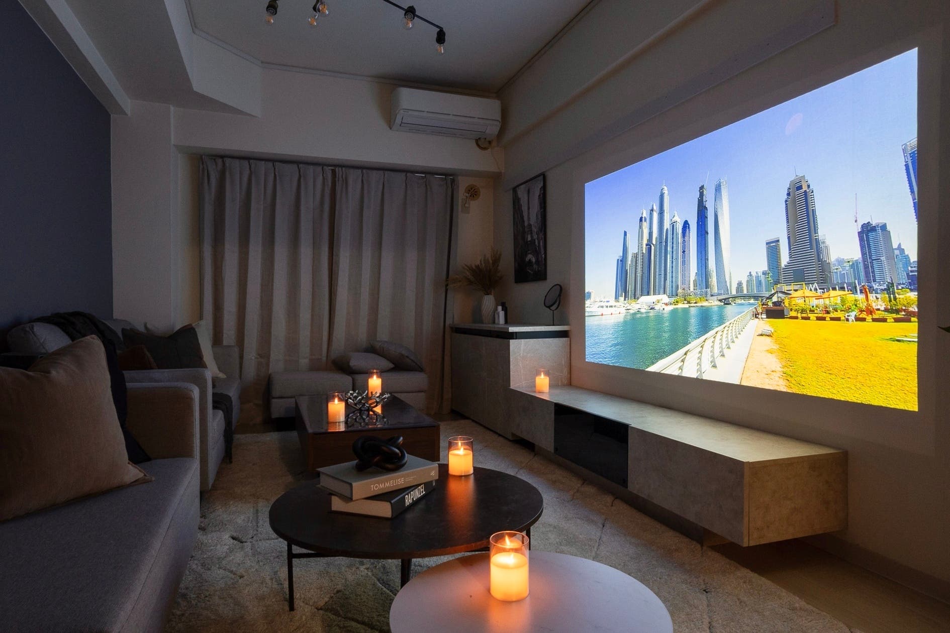 スペモ🏡クリスマス🎄【天王寺駅3分】プロジェクター🎬撮影📸女子会💖ママ会☕推し活✨️飲み会🍻682_Lume天王寺の写真20