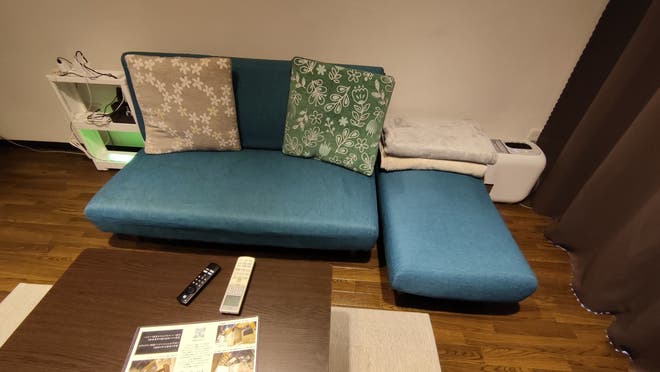 少人数のパーティー・デートに✨55 インチ Fire TV🎥ドラッグストアそば🏪禁煙🚭白金402の写真2