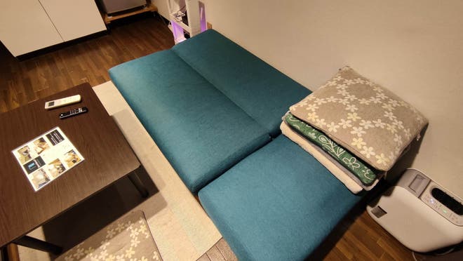 少人数のパーティー・デートに✨55 インチ Fire TV🎥ドラッグストアそば🏪禁煙🚭白金402の写真4