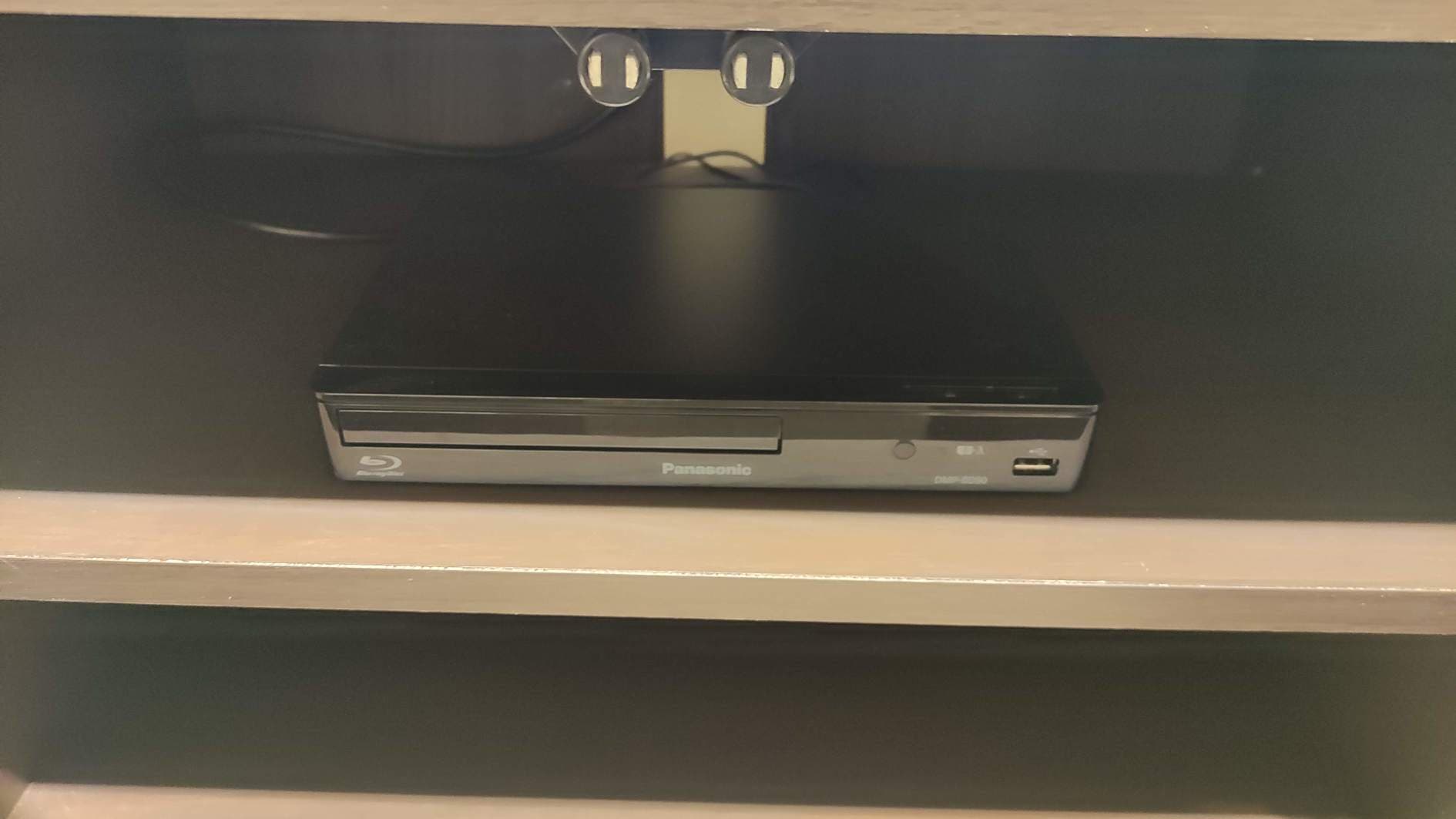 Blu-ray / DVD プレーヤーの画像1