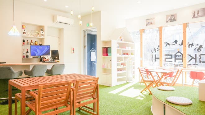 自販機・駄菓子食べ放題付のレンタルスペースの写真3