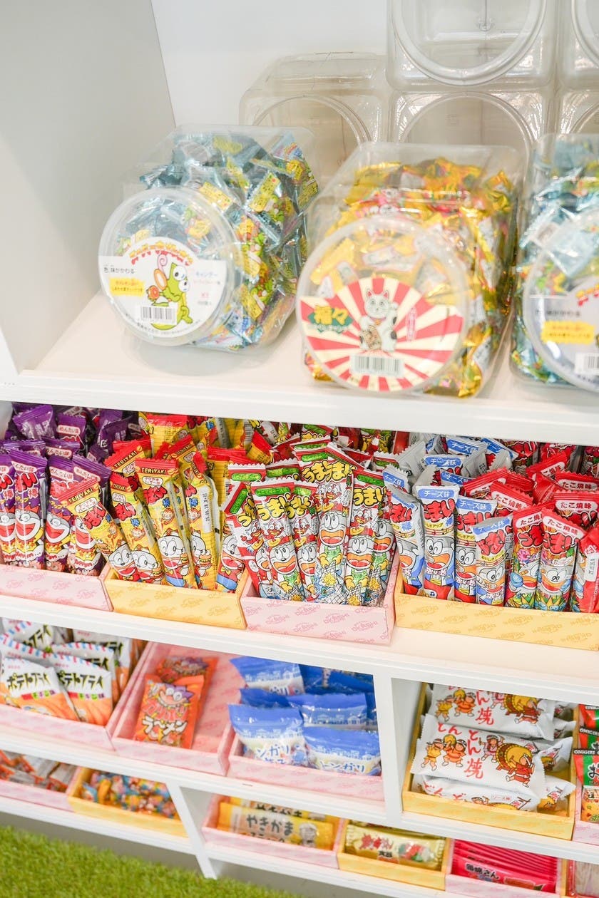 自販機・駄菓子食べ放題付のレンタルスペースの写真6