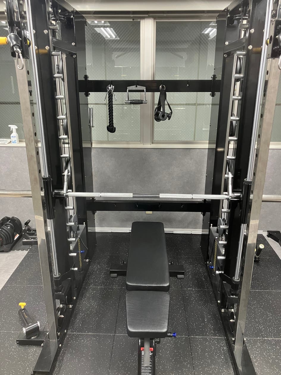 駅チカ（梅田/中崎町）徒歩2分〜　個室パーソナルトレーニング利用の写真2