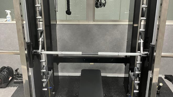 駅チカ(梅田/中崎町)徒歩2分〜 個室パーソナルトレーニング利用の写真2