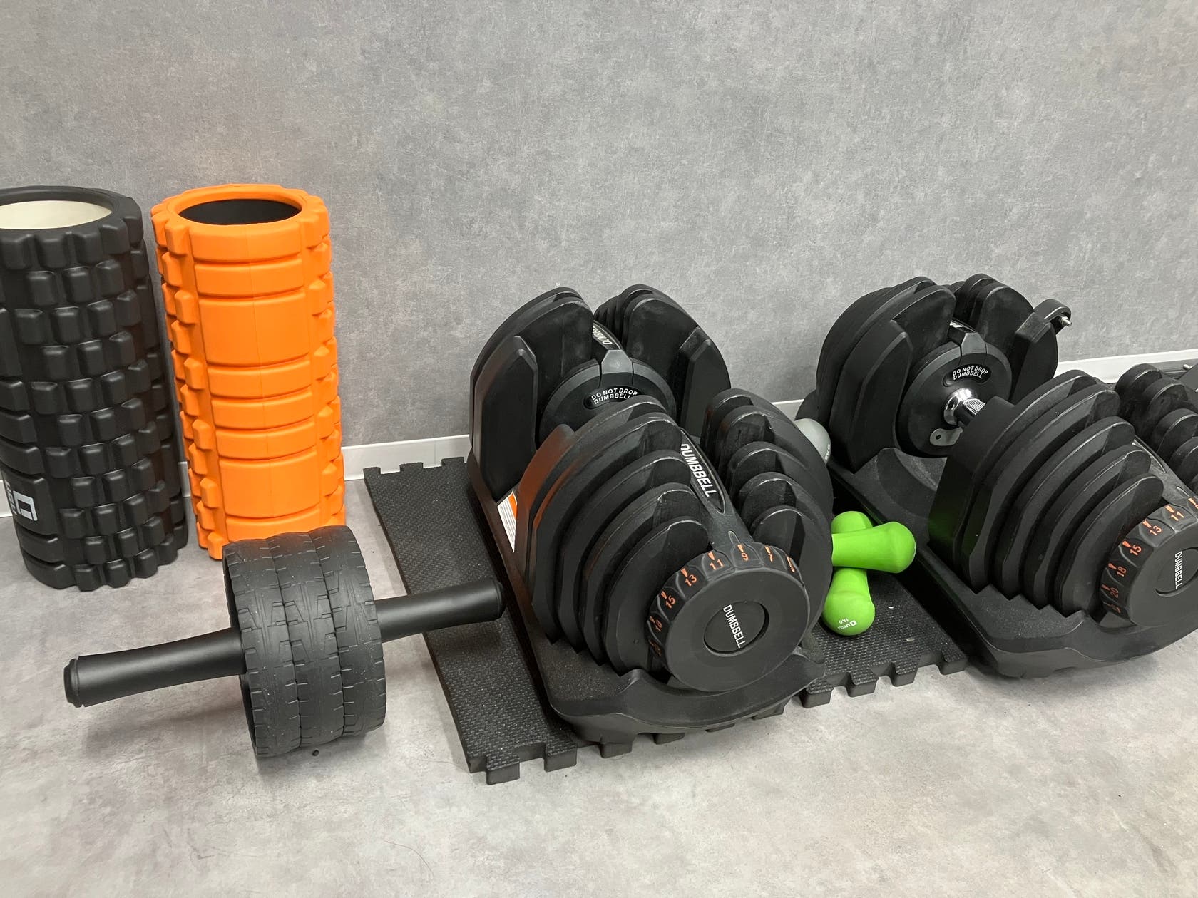 駅チカ（梅田/中崎町）徒歩2分〜　個室パーソナルトレーニング利用の写真3