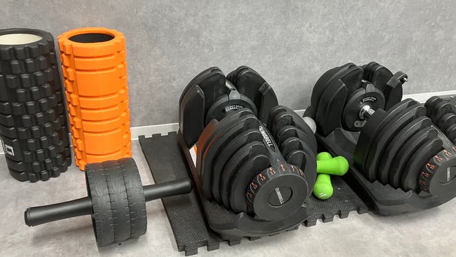 駅チカ(梅田/中崎町)徒歩2分〜 個室パーソナルトレーニング利用の写真3