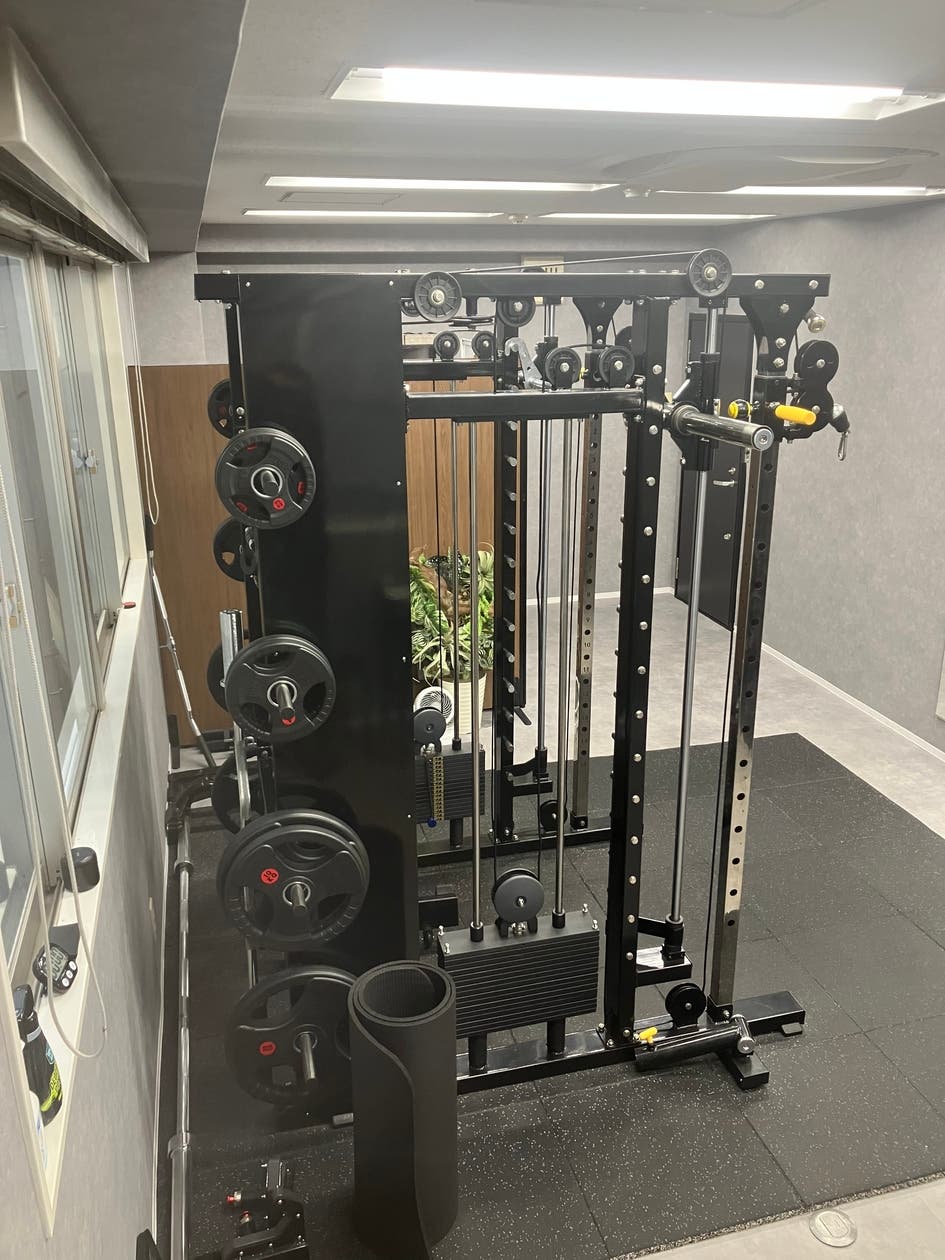 駅チカ（梅田/中崎町）徒歩2分〜　個室パーソナルトレーニング利用の写真4