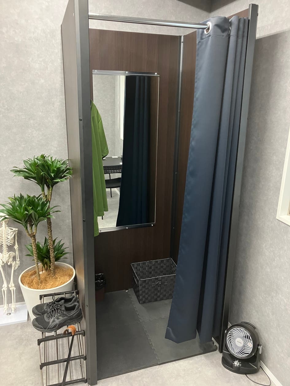 駅チカ（梅田/中崎町）徒歩2分〜　個室パーソナルトレーニング利用の写真5