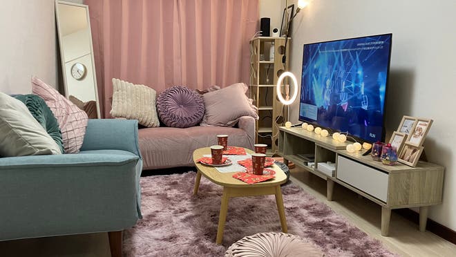 <完全個室>中央前橋駅から徒歩9分の多目的のラウンジスペース 女子会/パーティースペースの写真1