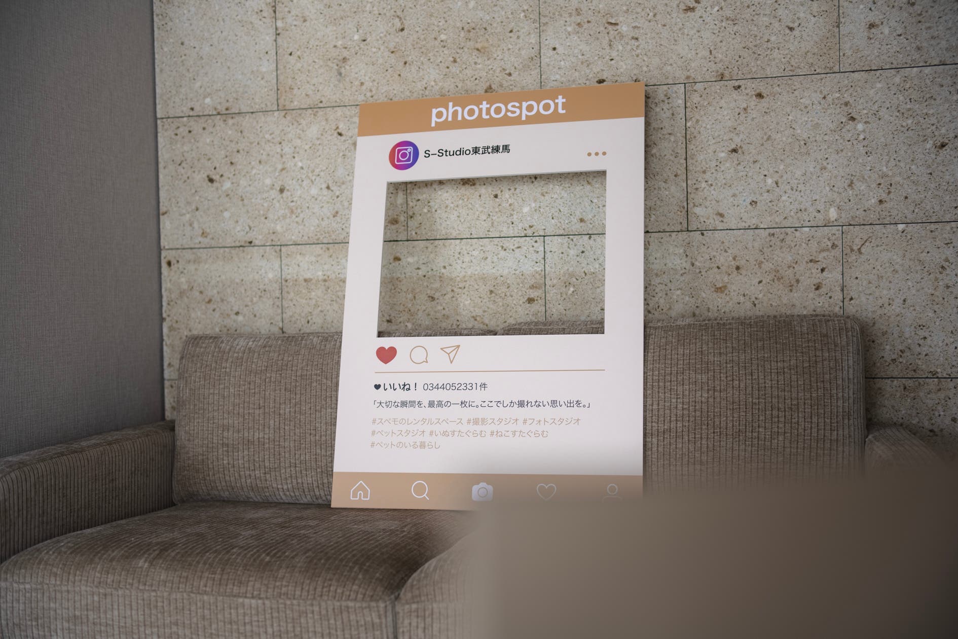 スペモ📷️クリスマス🎄一軒家🏠️撮影✨️ロケ撮影🎥ポートレート⭐自然光🌤️619_S-Studio東武練馬の写真27