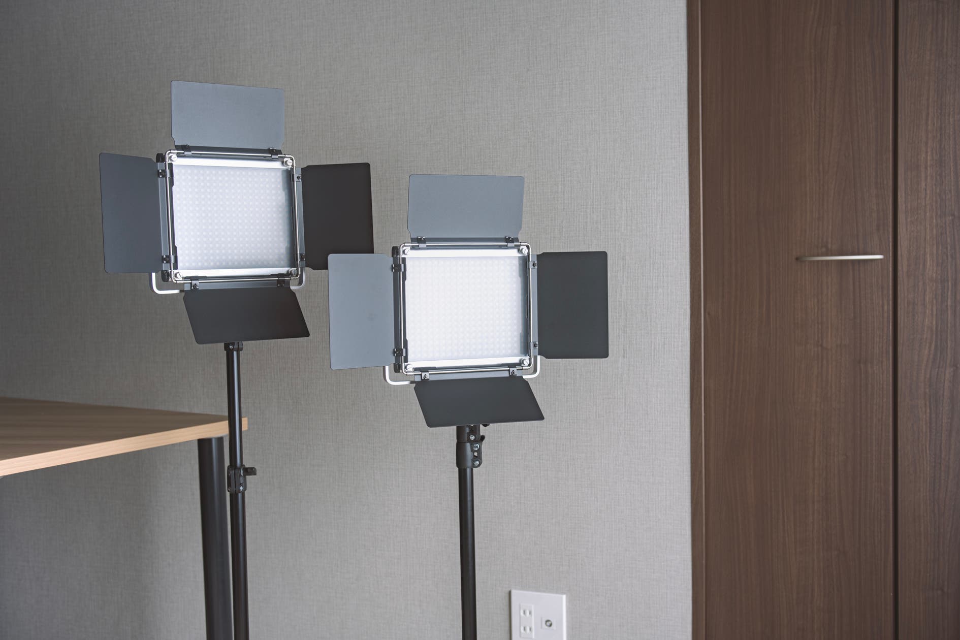 LEDビデオライトの画像1