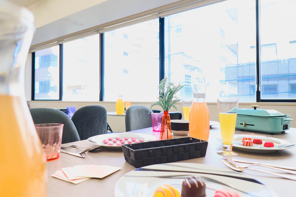 🈹50%OFF🏡30名広々パーティ🎉120㌅特大スクリーン💕会議👼セミナー✨打ち上げ🍺二次会🎉女子会🎊パーティーの写真7