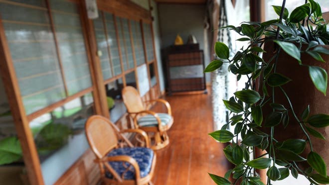 明治時代に建てられた古民家です。冷暖房完備で撮影会で人気。JR岸辺駅徒歩8分。の写真4