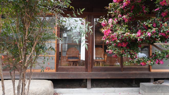 明治時代に建てられた古民家です。冷暖房完備で撮影会で人気。JR岸辺駅徒歩8分。の写真7