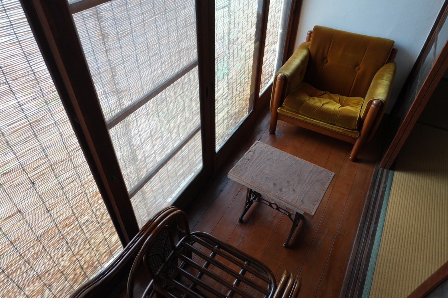 明治時代に建てられた古民家です。冷暖房完備で撮影会で人気。JR岸辺駅徒歩8分。の写真6