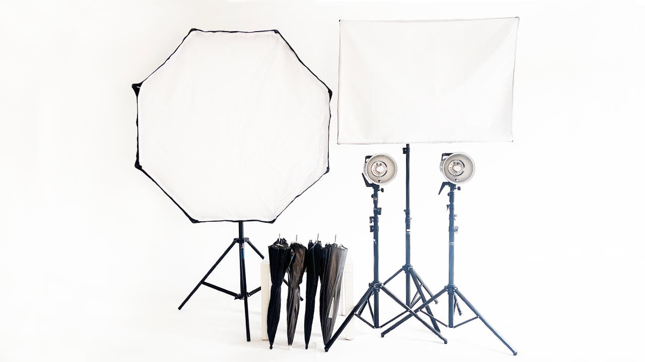 白ホリゾント 自然光本格的写真スタジオ　撮影機材込 六本木駅６番出口徒歩1分の写真9