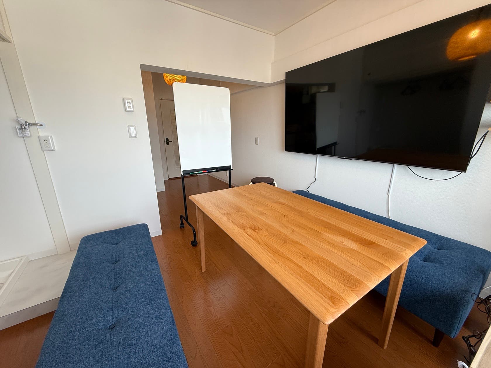 【桜上水5分】光🛜75型📺ゲーム🎮映画鑑賞🎞️撮影📹パーティ👨‍👩‍👧‍👦🎉MTG👌ランドプレイス桜上水の写真5