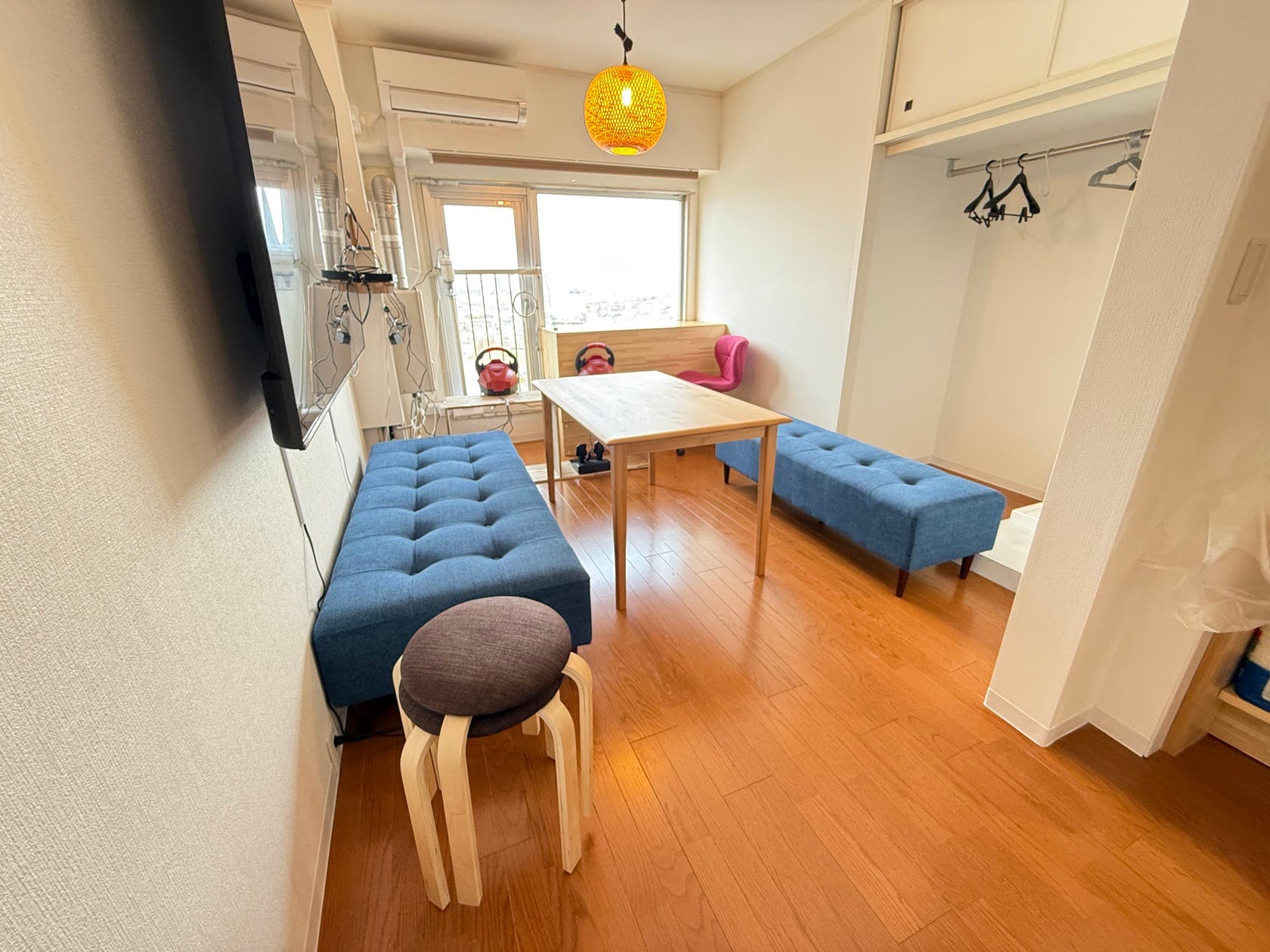 【桜上水5分】光🛜75型📺ゲーム🎮映画鑑賞🎞️撮影📹パーティ👨‍👩‍👧‍👦🎉MTG👌ランドプレイス桜上水の写真6