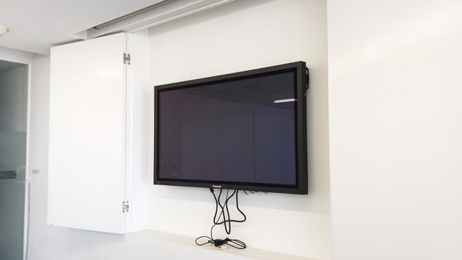 【柏駅徒歩3分】最大20名まで利用可能【会議室1・2】大きな窓からの自然光が◎、研修・講演・試験・ビジネス利用に最適!の写真13