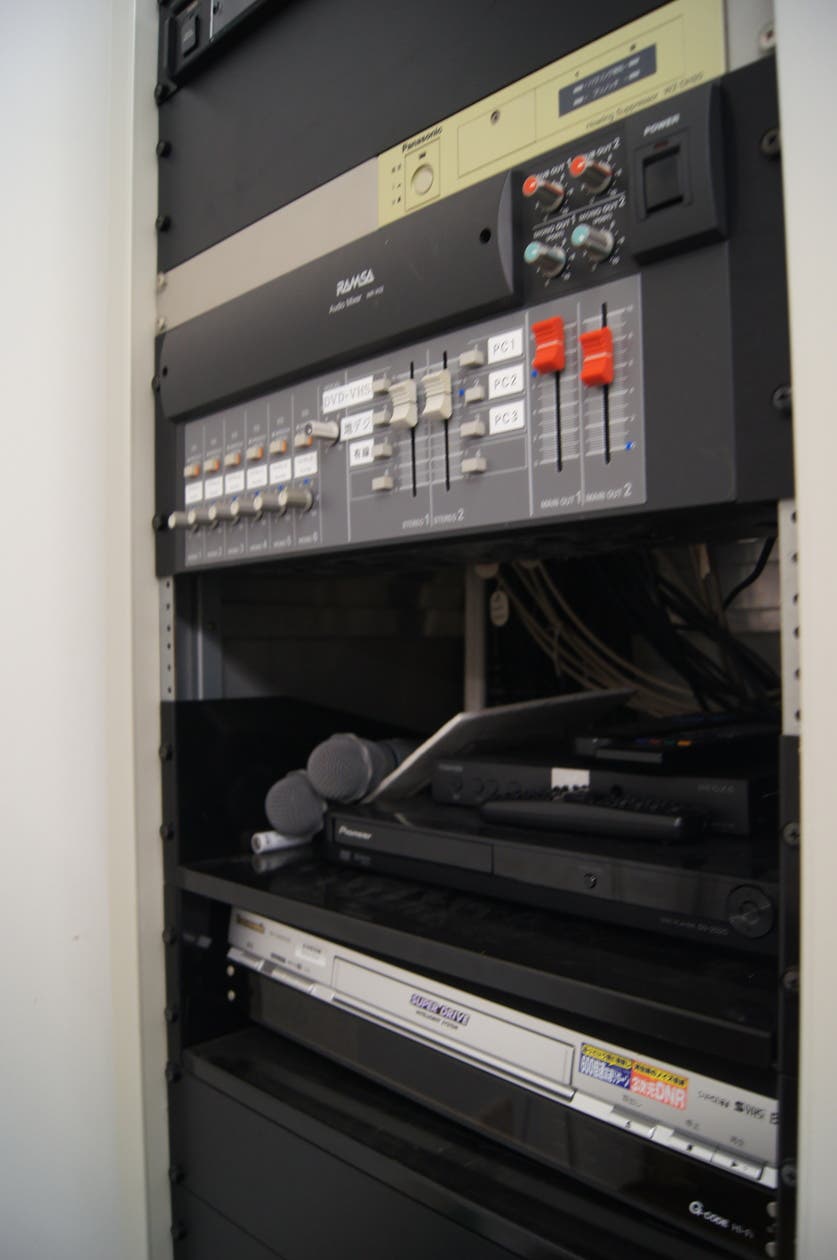 【柏駅徒歩3分】最大20名まで利用可能【会議室1・2】大きな窓からの自然光が◎、研修・講演・試験・ビジネス利用に最適！の写真18