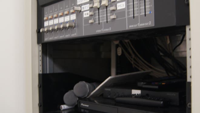 【柏駅徒歩3分】最大20名まで利用可能【会議室1・2】大きな窓からの自然光が◎、研修・講演・試験・ビジネス利用に最適!の写真18