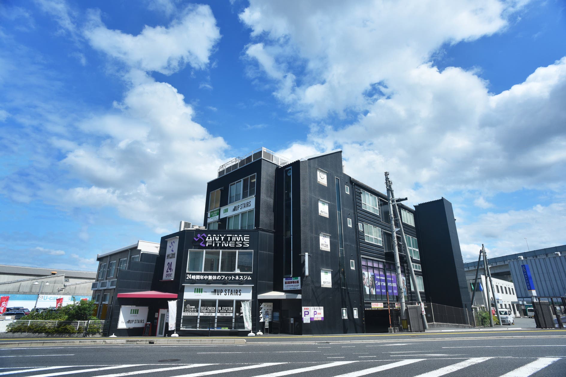 【天神川】20名（用途によっては最大35名）収容可能！セルフ運営貸切レンタルスペースの写真5