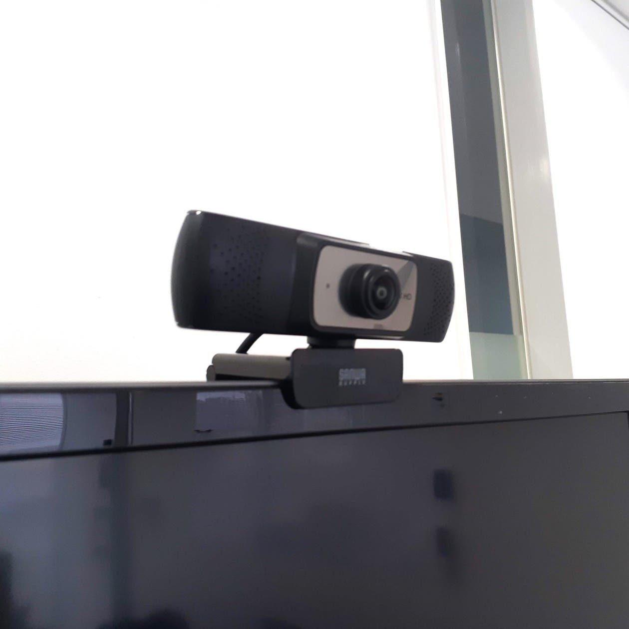 超広角Webカメラの画像1