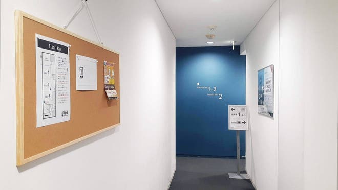 【柏駅徒歩3分】ビジネスに最適!8名まで利用可能な貸会議室(会議室4)の写真8