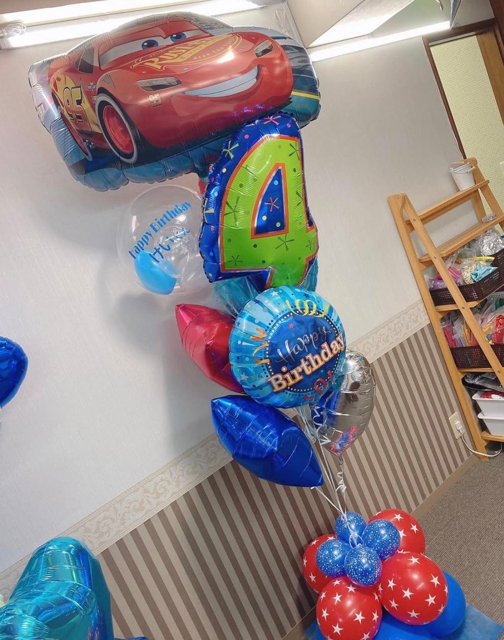 バルーンデコレーション・フォトブース設置 ☆お見積いたしますの画像3