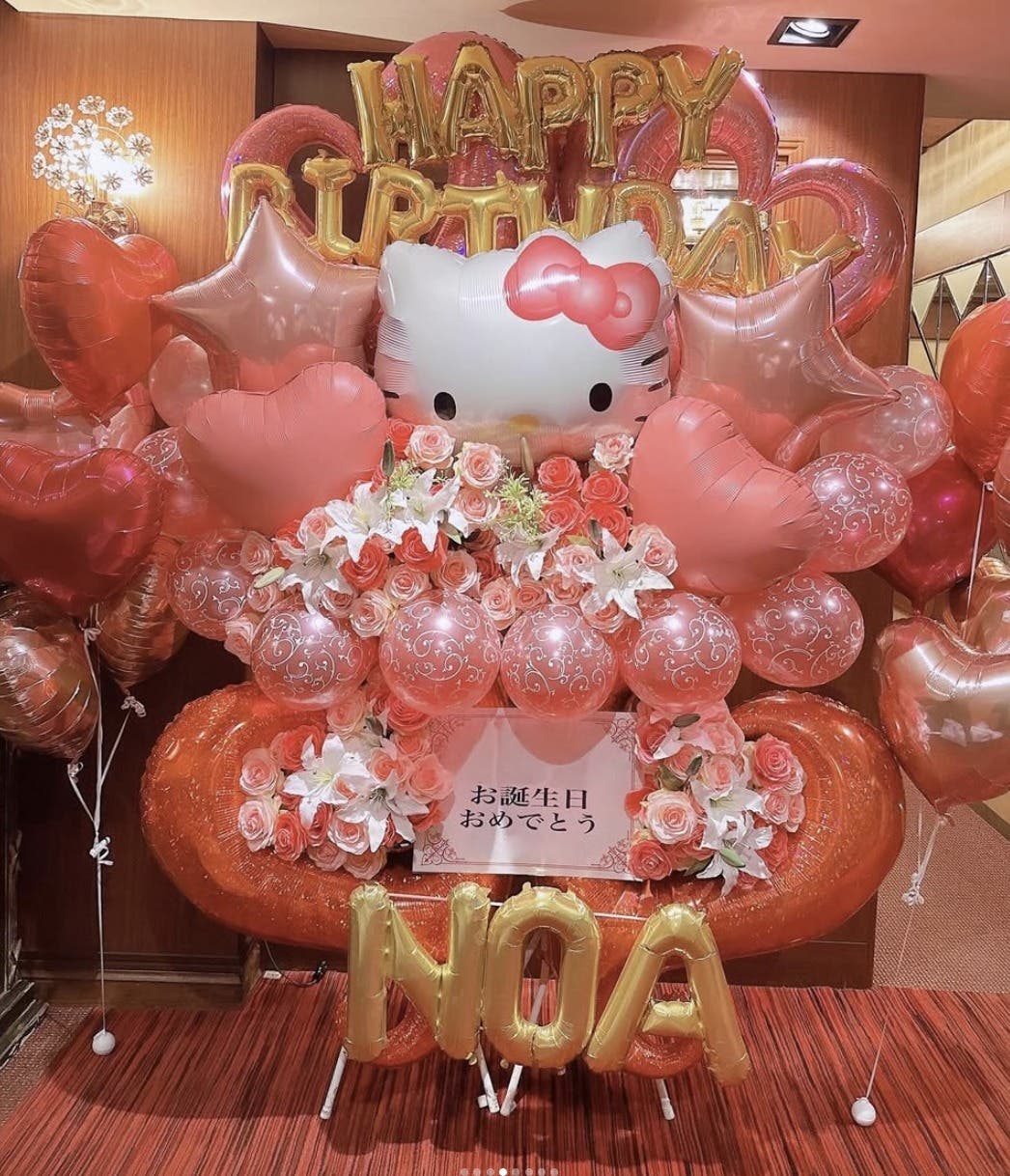 バルーンデコレーション・フォトブース設置 ☆お見積いたしますの画像1