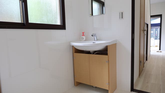 春日部駅からバス10分 バス下車徒歩5分 閑静な住宅街にある1軒屋タイプのスペースの写真2