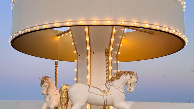 津田沼駅徒歩9分メリーゴーランドと馬車のあるスタジオの写真4