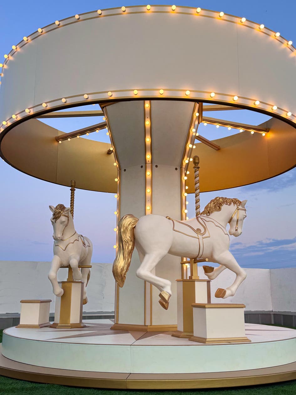 津田沼駅徒歩9分メリーゴーランドと馬車のあるスタジオの写真5