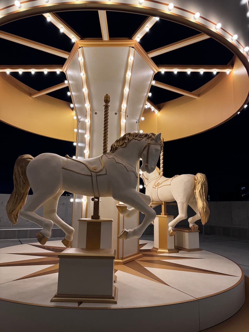 津田沼駅徒歩9分メリーゴーランドと馬車のあるスタジオの写真7