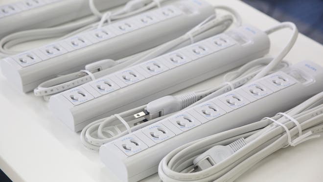 【旭橋駅徒歩5分】定員12+α名!プロジェクター含む備品・高速Wi-Fi無料!東町103会議室の写真15