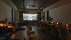 スペモ/新宿御苑前駅1分/100㌅プロジェクター/会議/セミナー/撮影/説明会/交流会/懇親会/688_グランスター新宿御苑の写真3