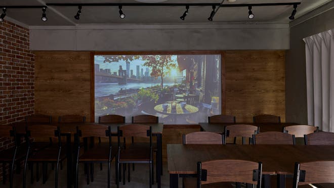 リノスペキッチン赤坂ミツワ🍳クリスマス🎄忘年会・デート・料理・ホームパーティ・飲み会・打ちあげ・歓迎会・撮影収録・ビジネスの写真6