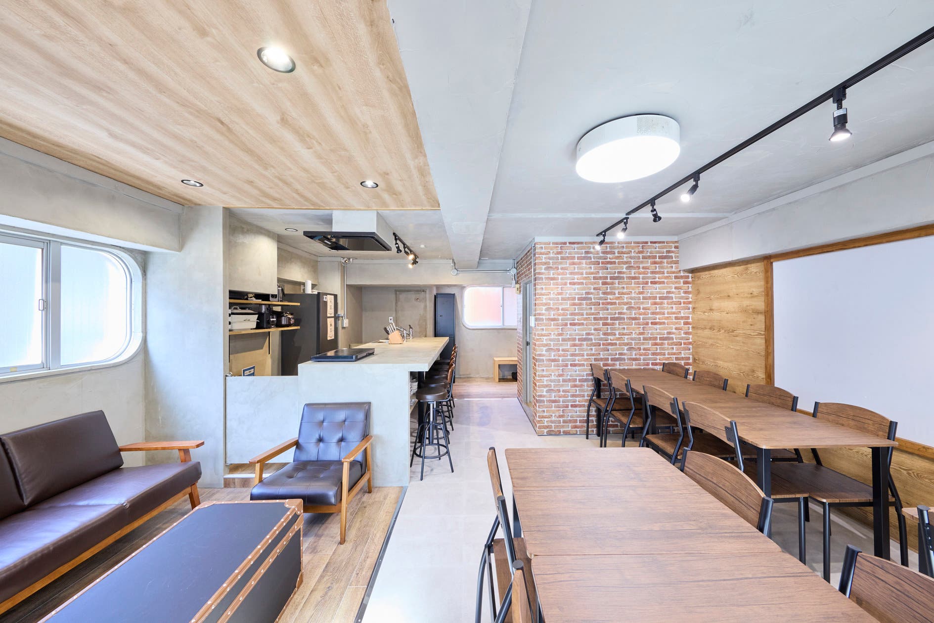 リノスペキッチン赤坂ミツワ🍳クリスマス🎄忘年会・デート・料理・ホームパーティ・飲み会・打ちあげ・歓迎会・撮影収録・ビジネスの写真5