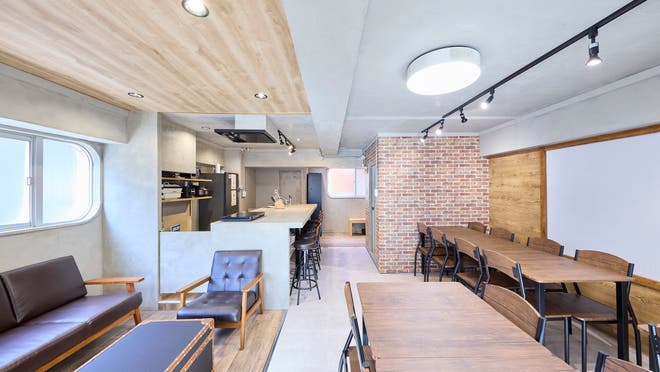 リノスペキッチン赤坂ミツワ🍳クリスマス🎄忘年会・デート・料理・ホームパーティ・飲み会・打ちあげ・歓迎会・撮影収録・ビジネスの写真5