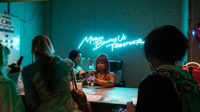 ベストホスト運営✨イベント実績多数★おしゃれな地下空間でパーティー・展示会・ポップアップストア:ロケ撮影・ライブ配信/250㎡の写真2