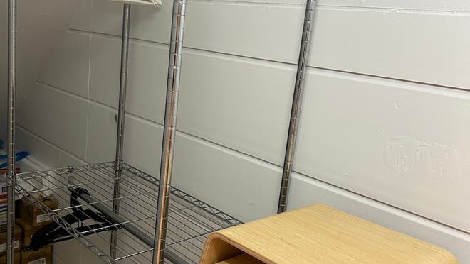 黄金町駅徒歩3分、地下スタジオ、約50㎡、ダンス、ジャンプ、合唱可能の写真9