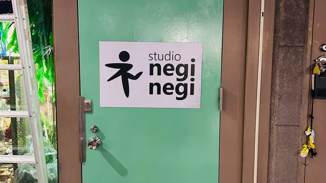 黄金町駅徒歩3分、地下スタジオ、約50㎡、ダンス、ジャンプ、合唱可能の写真14