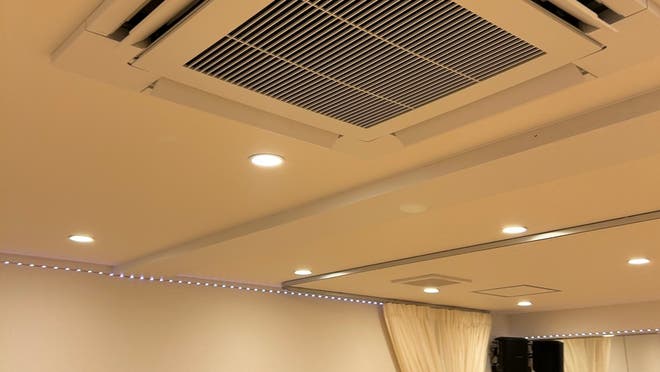 黄金町駅徒歩3分、地下スタジオ、約50㎡、ダンス、ジャンプ、合唱可能の写真15